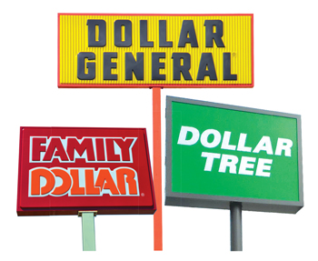 Frugality Mentality: Saving $$ Part 1 – Dollar stores versus Discount ...